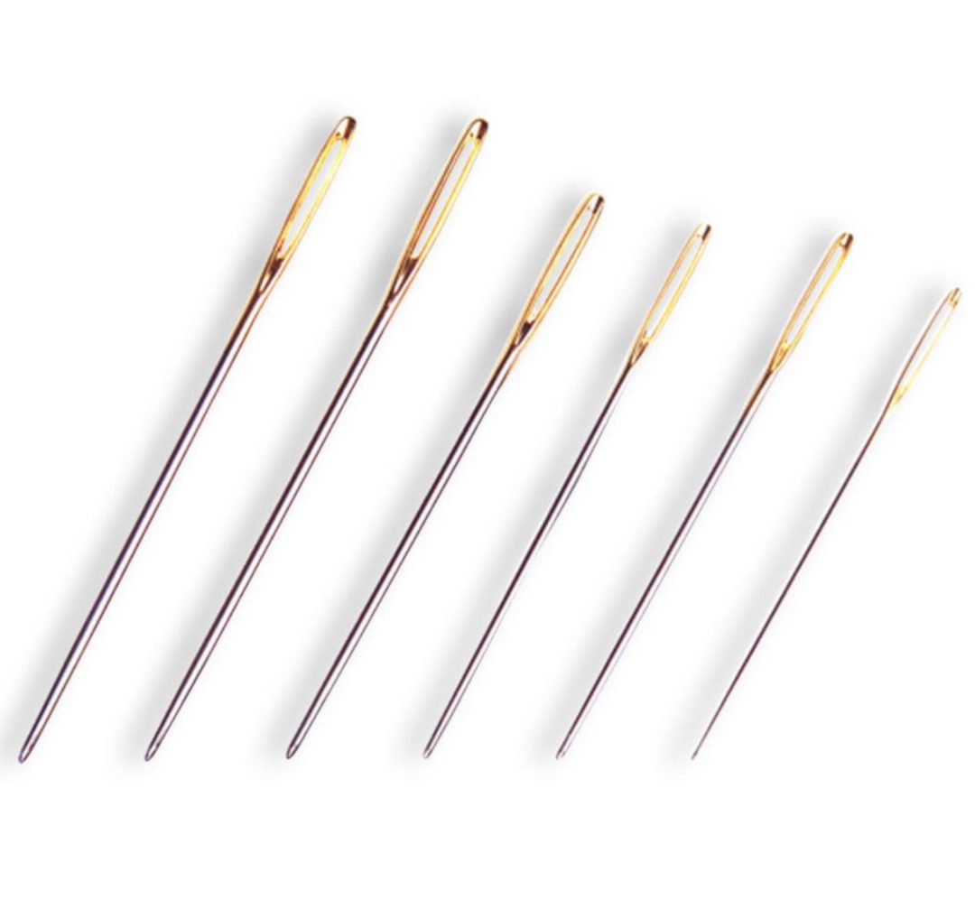 Yarn Darning Needles | Seeknit | Kinki Amibari
