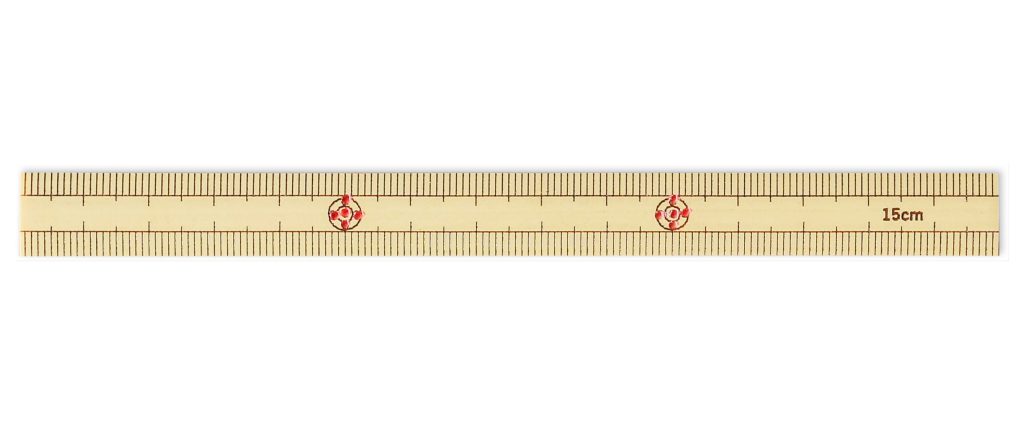 Bamboo Rulers 4 inch(10cm), 10cm (4″), 15cm(6″), 20cm(8″), 8 inch(20cm ...