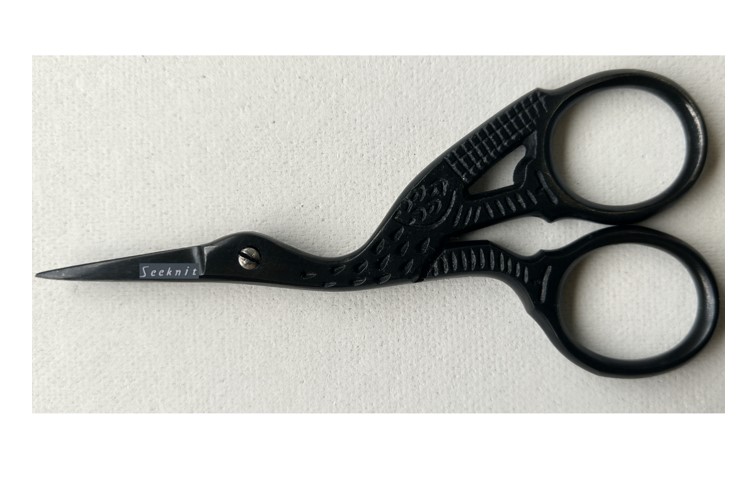 Scissors 9cm (3.5″) | Seeknit | Kinki Amibari