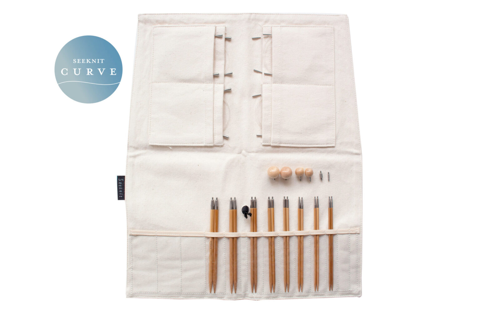 Seeknit CURVE Sets | Seeknit | Kinki Amibari