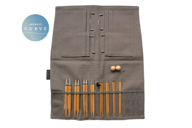 Seeknit CURVE Sets | Seeknit | Kinki Amibari