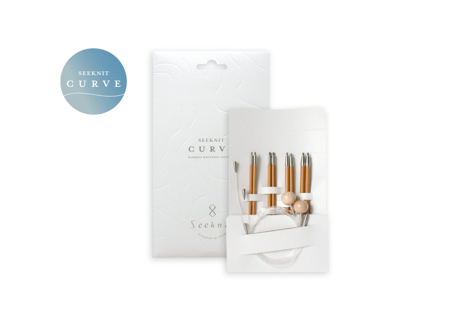 Seeknit CURVE Sets | Seeknit | Kinki Amibari