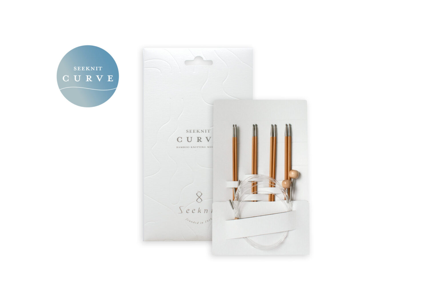 Interchangeable Circular Needle Sets | Seeknit | Kinki Amibari