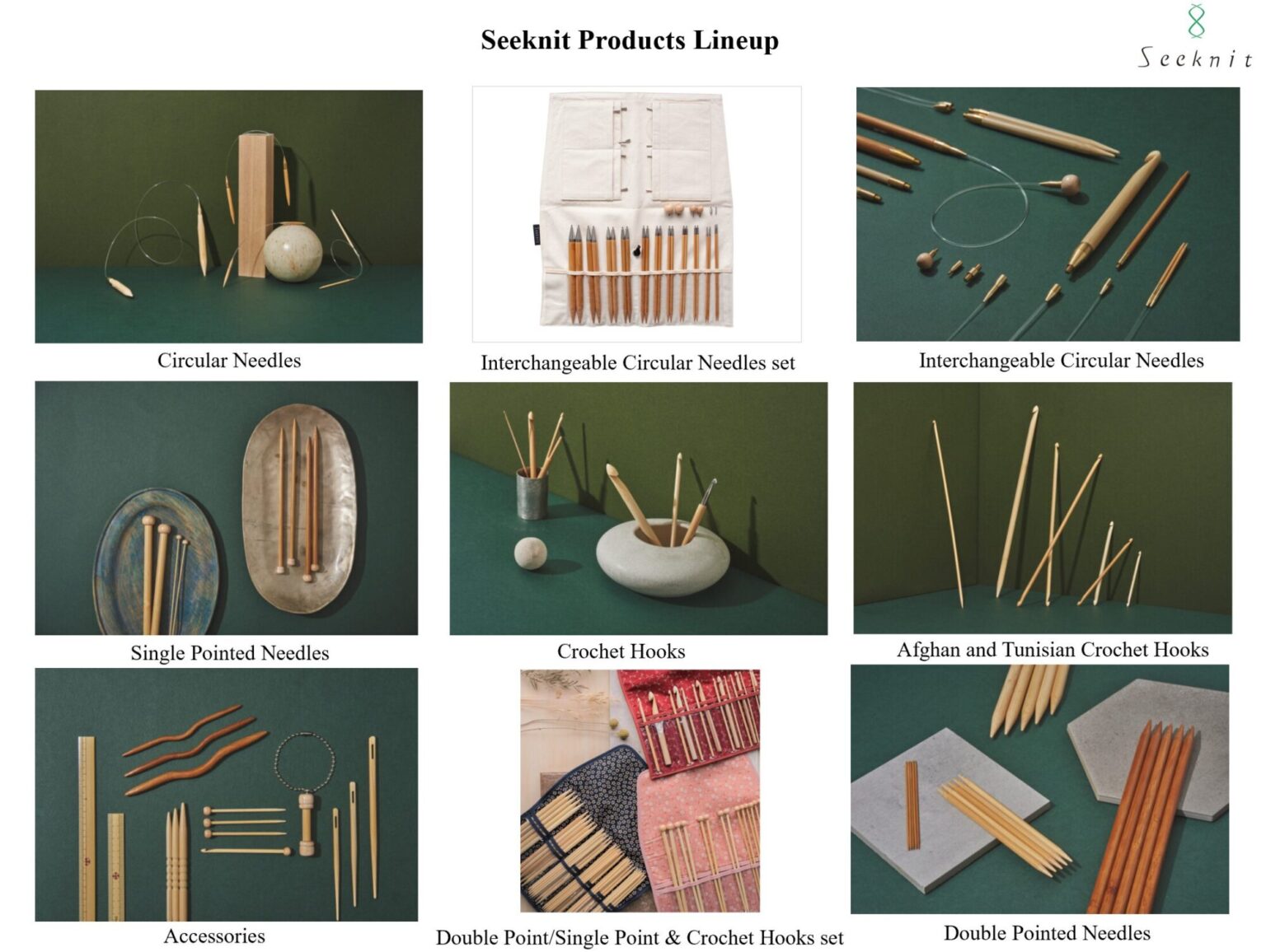 About Seeknit | Seeknit | Kinki Amibari